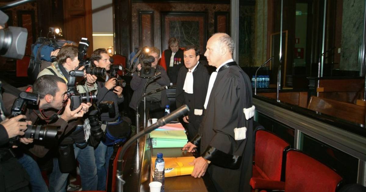Le procès de Léopold Storme a débuté | Belgique | 7sur7.be