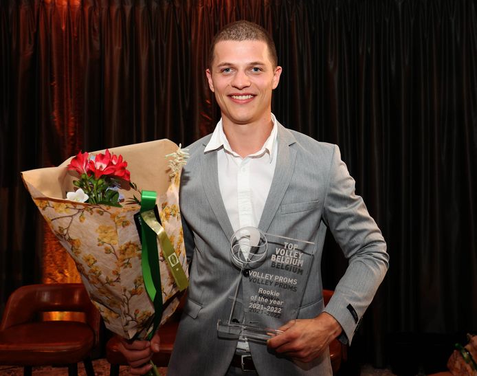 Menen klopt Roeselare op de Volleyproms: 21-jarige Rotty verkozen tot ...