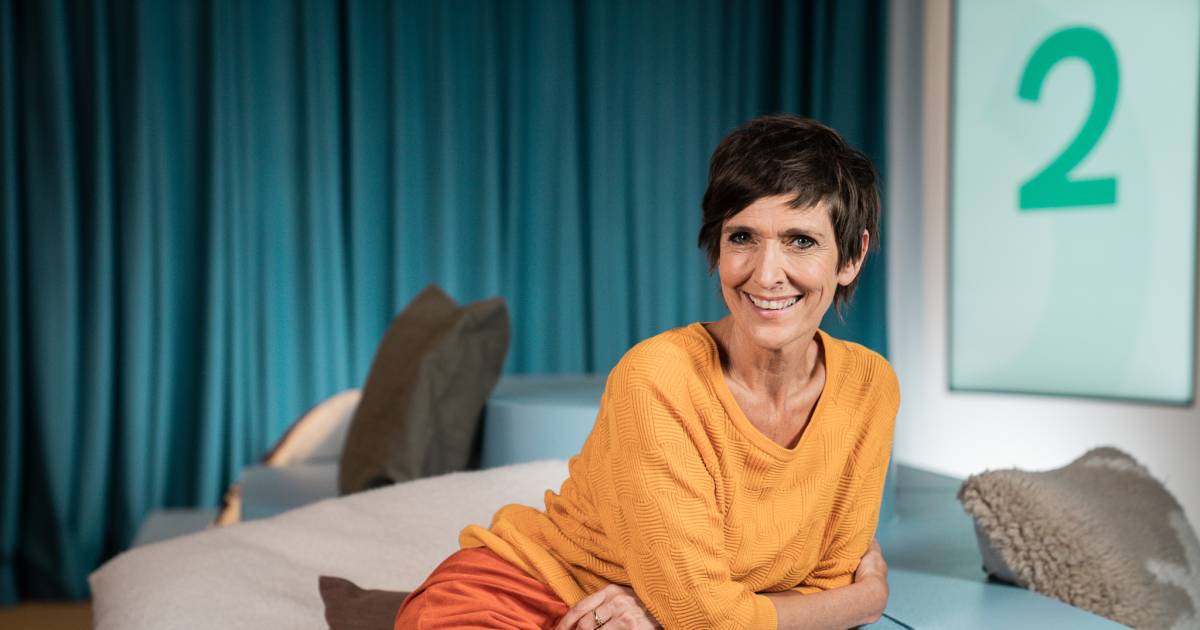 Anja Daems over het leven na ‘De madammen’: “Hoezo diversiteit? Op tv ...