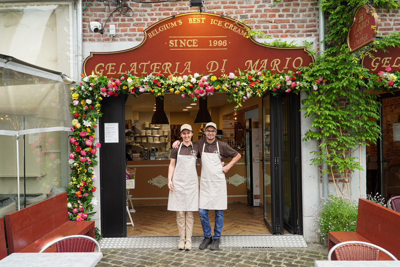 Van De Pastorij in Peer tot De IJsboetiek in Hasselt: bij deze 8 ...