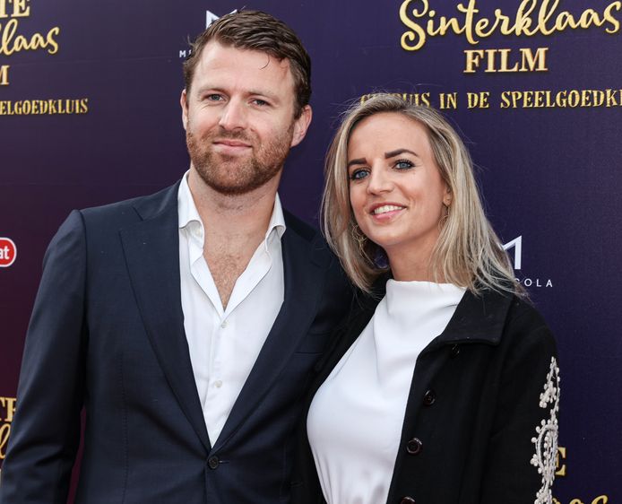 Vrouw Royce de Vries in verwachting van tweede kindje | Show | AD.nl