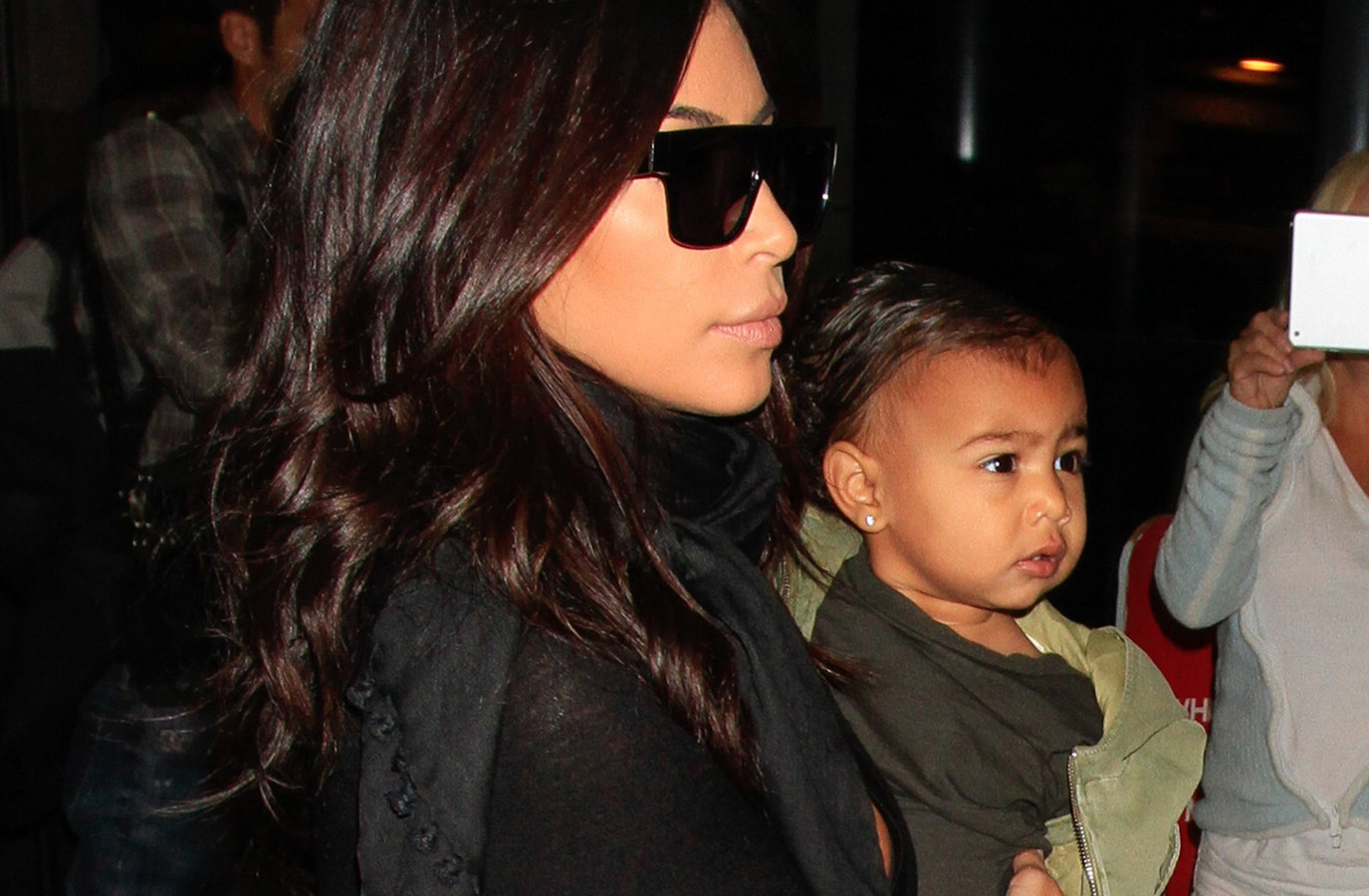 Kim Kardashian wil haar dochter (9) alles geven. En toch volg je als ...