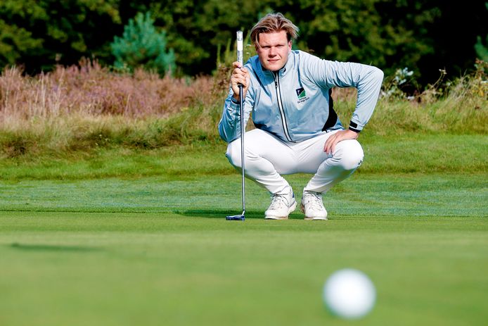 Bob van der Voort (19) schuift alles opzij om prof te worden: ‘Mijn ...