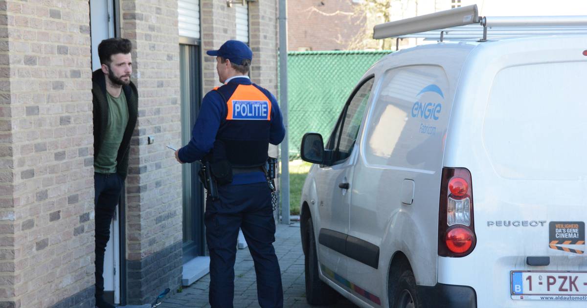 Politie valt met de deur in huis voor preventieadvies: “Inwoners ...
