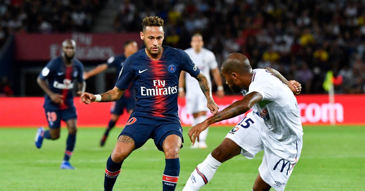 Neymar en Weah scoren voor PSG bij eerste competitiezege | Buitenlands voetbal | AD.nl