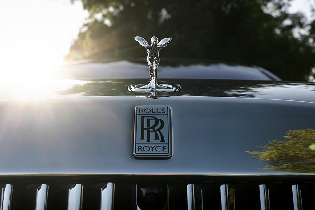 Rolls-Royce Spectre, een elektrisch instapmodelletje van 396.275 euro ...