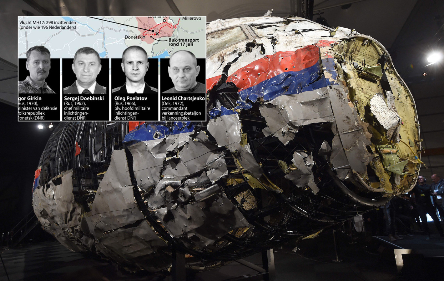 Wat betekent het MH17-vonnis? ‘Rusland zal nooit sorry zeggen, daders uitleveren of straffen ...