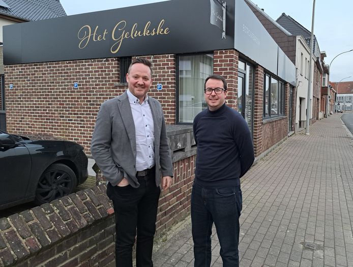 Binnenkort weer cash afhalen in Sint-Maria-Oudenhove | Zottegem | hln.be