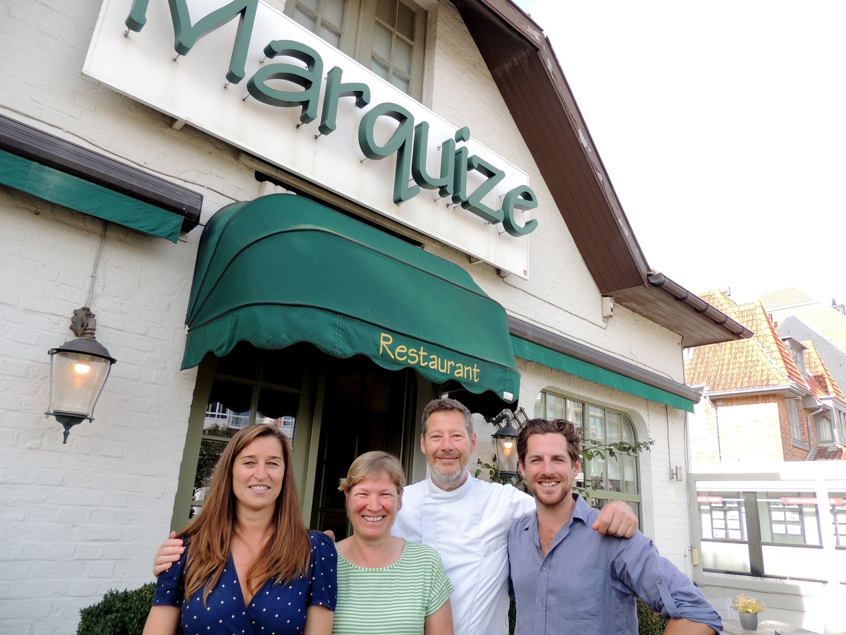 Na 21 seizoenen geven Patrick en Heidi de fakkel van hun restaurant ...