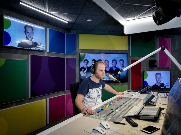 Ivo van Breukelen vertrekt bij Radio 538 | Show | AD.nl