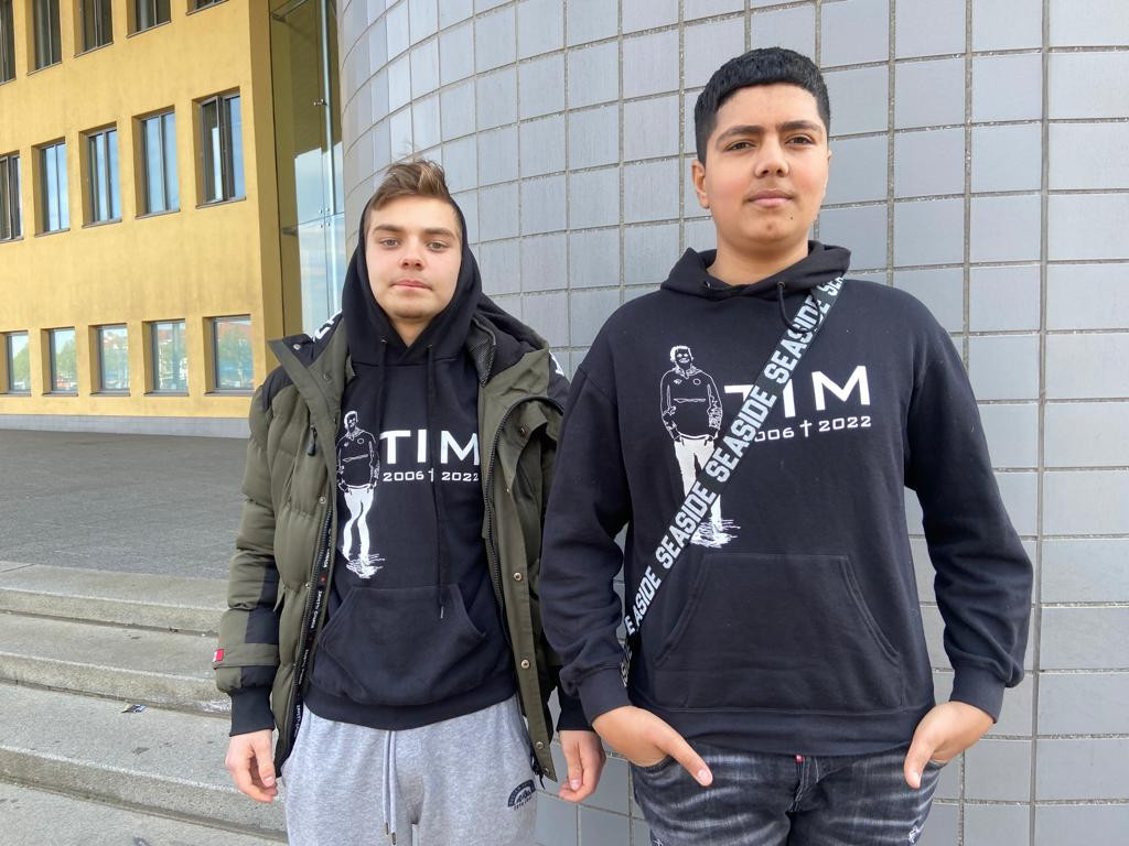 OM: Broers (15 en 17) verdacht van moord op 15-jarige Tim uit Middelburg | Foto | AD.nl