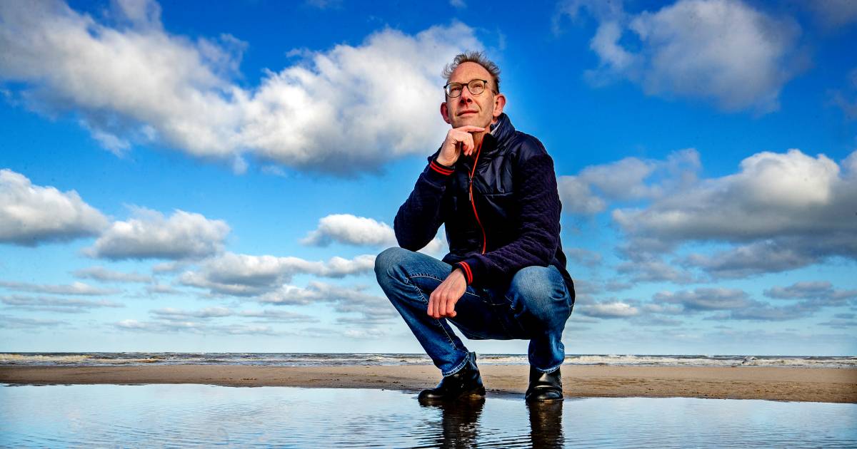 Martin waarschuwt met kroniek over Nederlandse kust: ‘Het is te druk ...