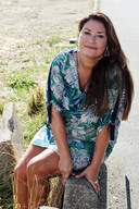 Xandee kijkt hoopvol naar de toekomst: “Ja, mijn slanke lijntje ben ik ...