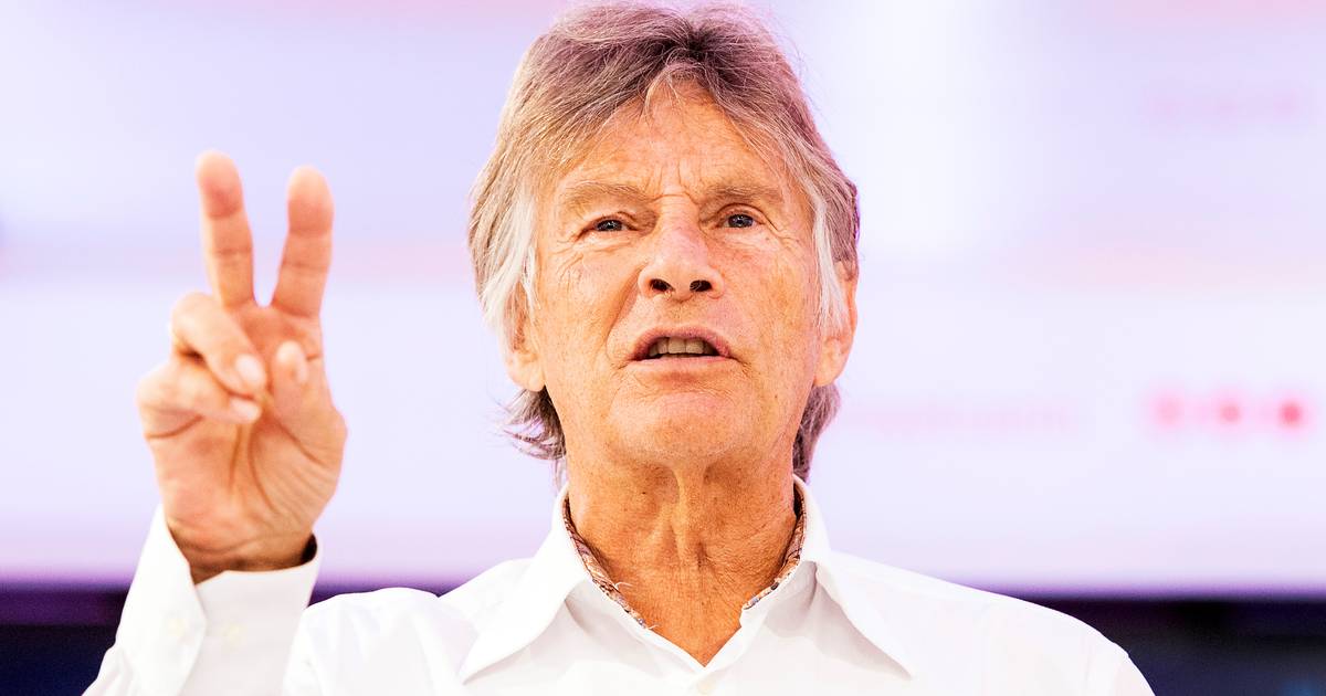 Martin Gaus: Ik ben verslaafd aan erkenning en applaus | Show ...