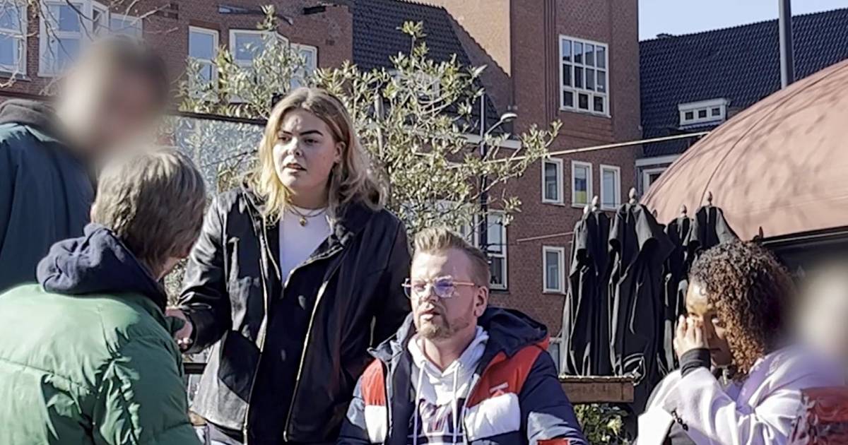 Eloise van Oranje ‘trilde helemaal’ na racistisch gesprek: ‘Ik dacht nu ...