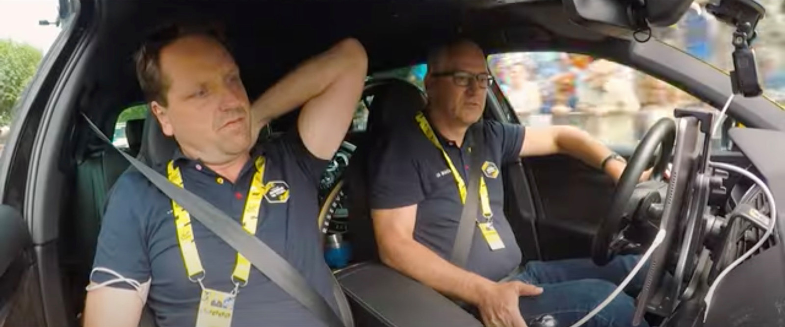 "Ik wil nooit meer leider zijn in een grote ronde": nieuwe docu toont ...