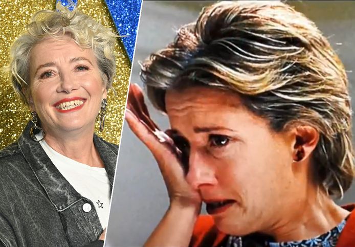 Emma Thompson over herkenbare bedrogscène ‘Love Actually’: “Mijn hart ...