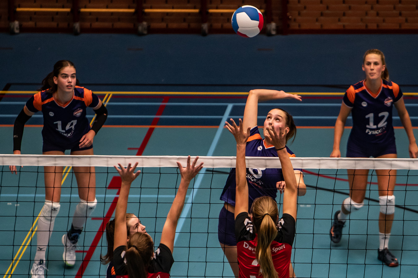 Analyses helpen Avior aan de zege, fouten geven de doorslag bij duel ... Analyses helpen Avior aan de zege, fouten geven de doorslag bij duel ...