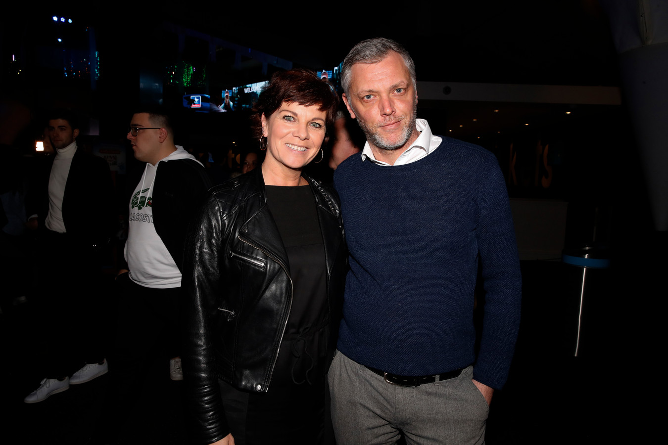 Geena Lisa werkt al enkele jaren als mindset- en gedragscoach: “Op tv ...