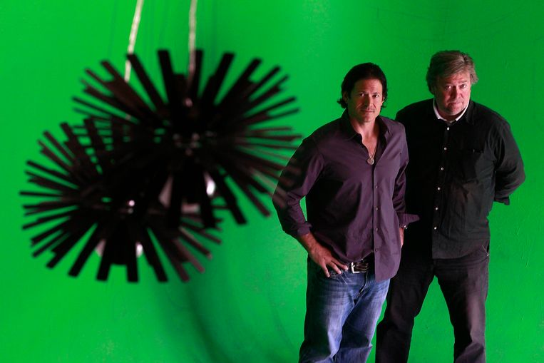 Rauw, radicaal en ongelikte beer | De Morgen