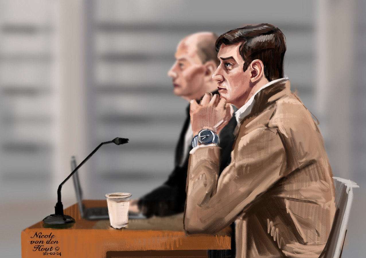 Levens van drie jonge studenten verwoest na verkrachting, verdachte ...