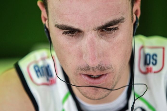 Linkerarm renner Sprick nog steeds verlamd | Wielrennen | AD.nl