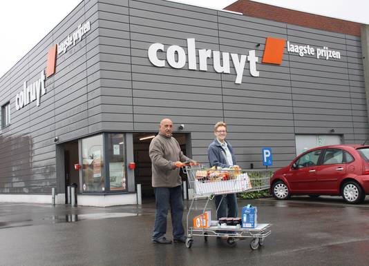 Colruyt goedkoopste supermarkt | Herentals | hln.be