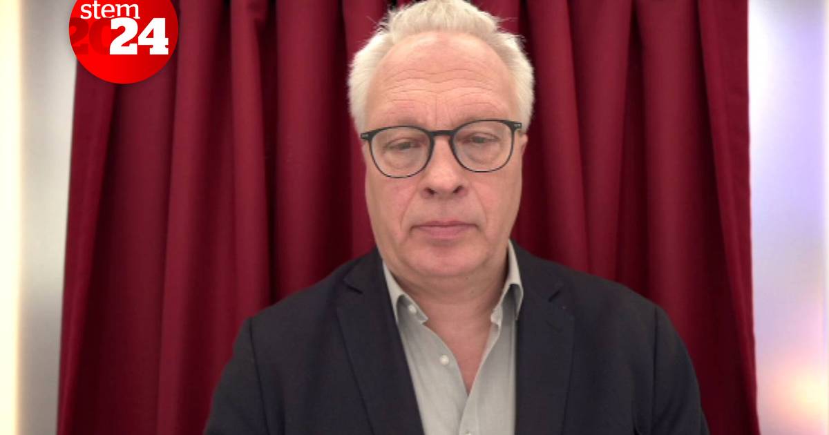 De Stem van Peter Mertens: “We moeten de voedselprijzen in de winkels bevriezen” | De Stem van ...