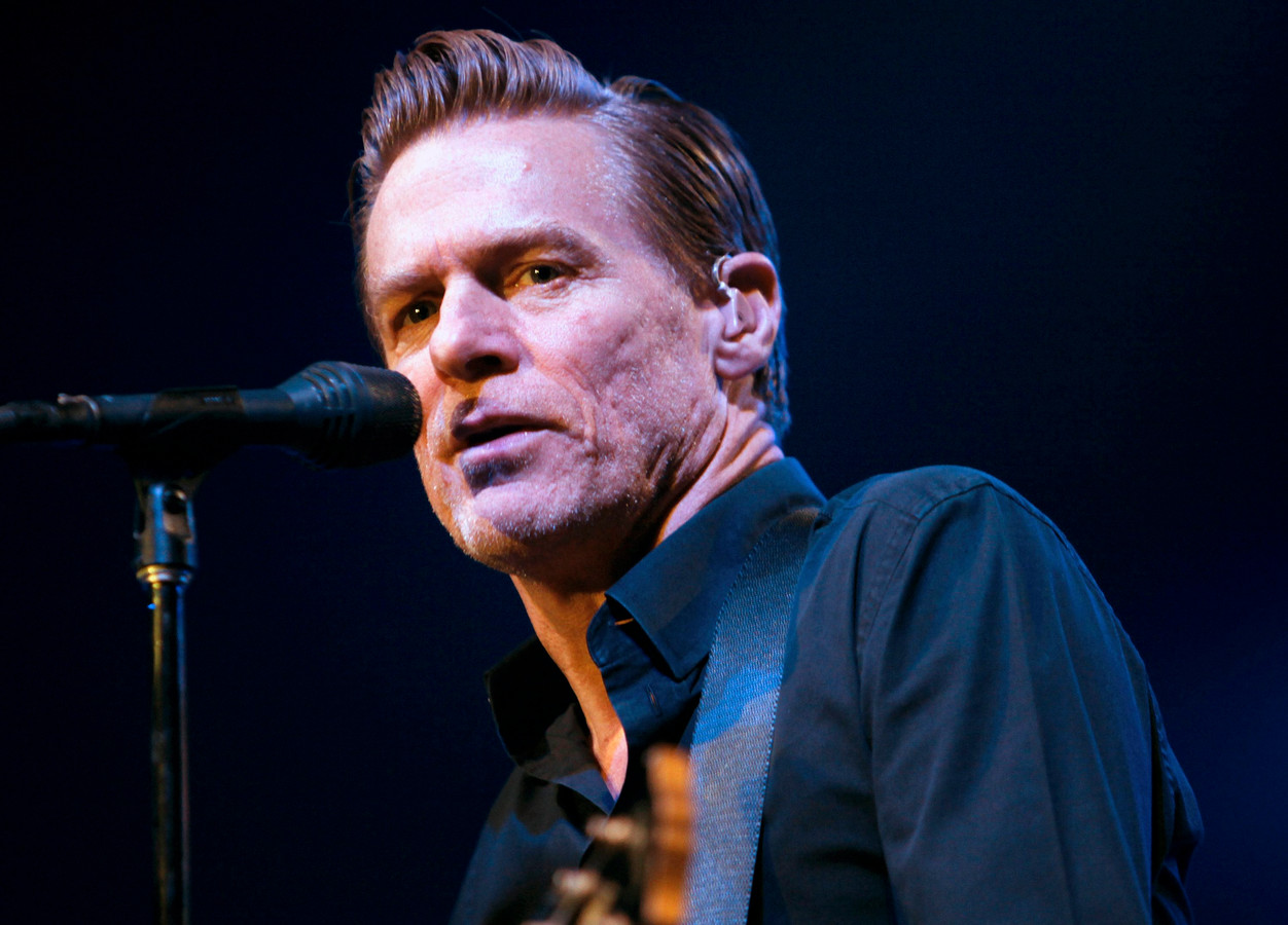 Bryan Adams showt dochtertje Bunny | Foto | AD.nl