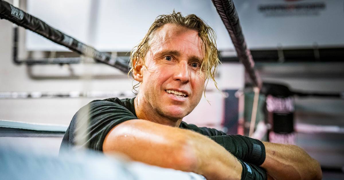 Na zijn wielerleven belandde Michael Boogerd in een hel: ‘Ik dacht ...