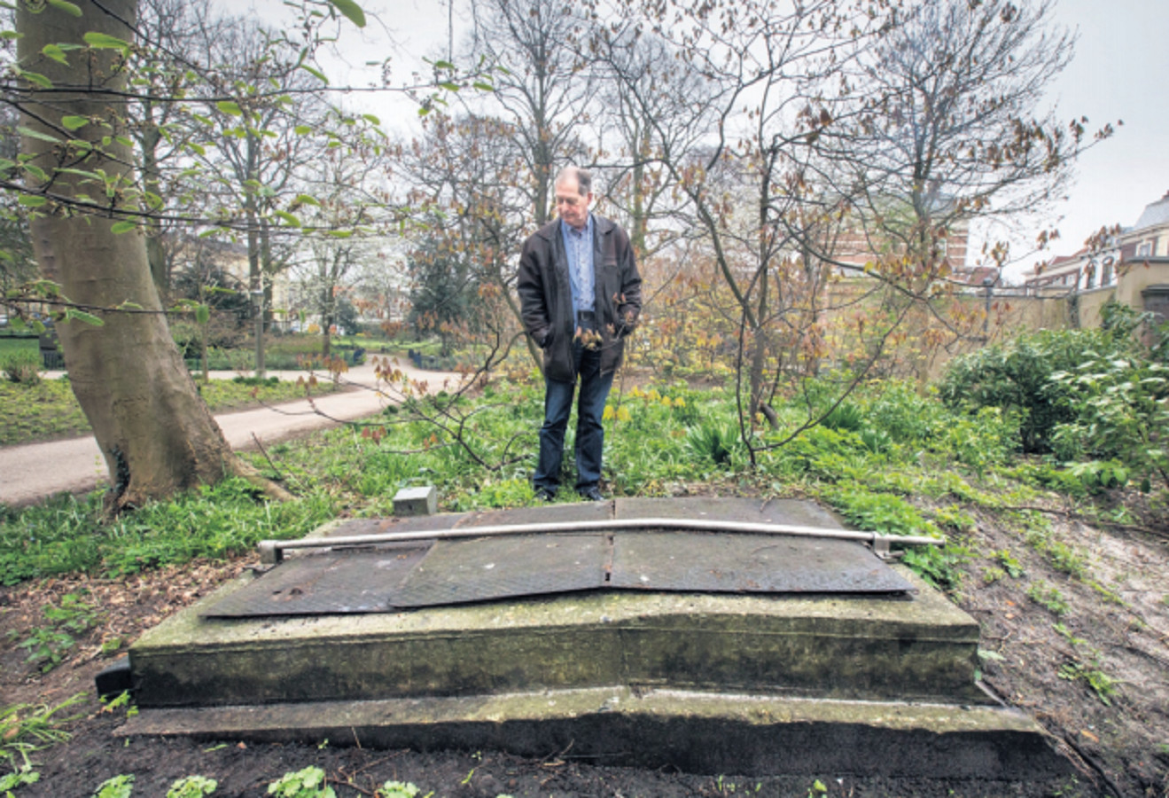 'Klaar' voor hel op aarde | Foto | AD.nl