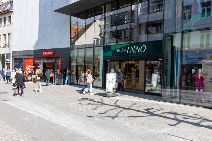 Donderdag buitengewone ondernemingsraad bij winkelketen Inno: “Geen ...