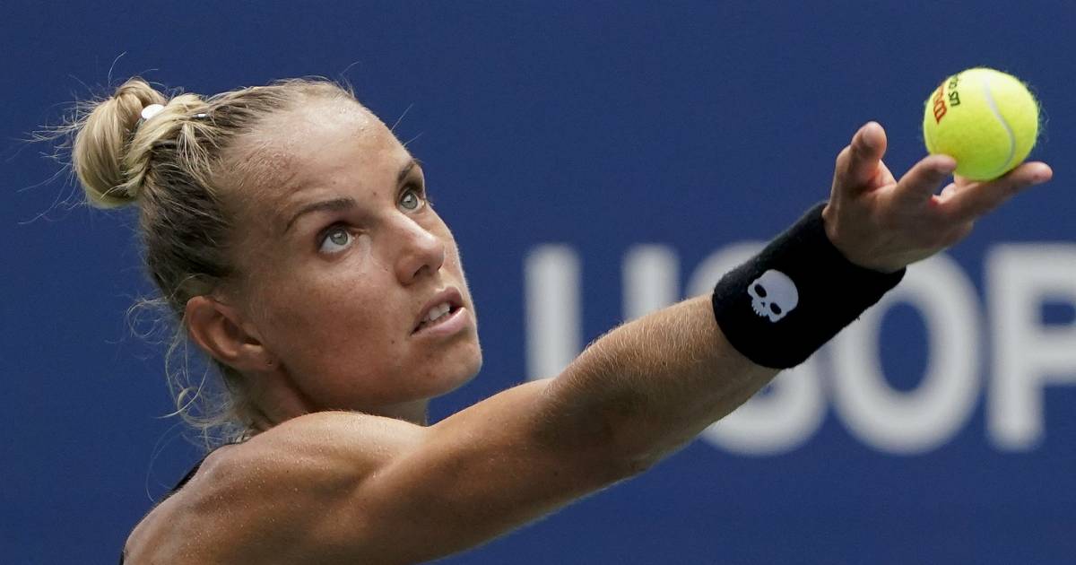Arantxa Rus zet opmars in Hamburg voort | Tennis | AD.nl