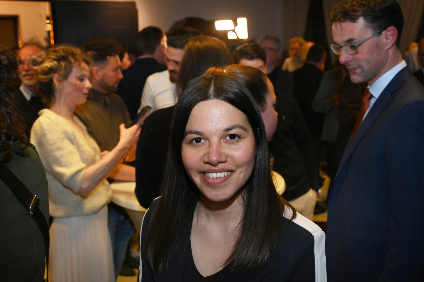 Deze nummers vijf van de kandidatenlijsten zie je straks terug in de ...