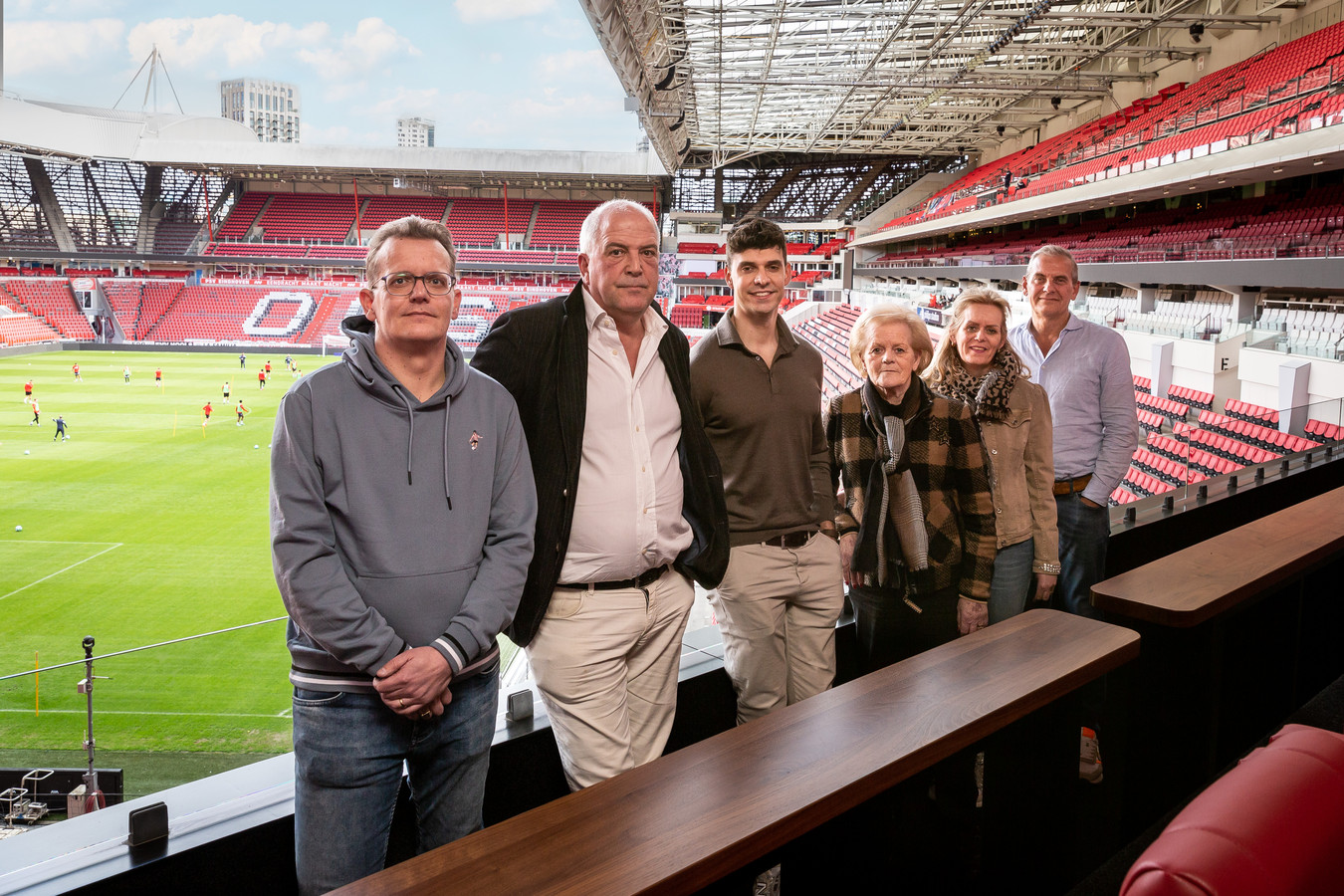 Nieuw boek over PSV-legende Willy van der Kuijlen in aantocht: ‘Veel ...