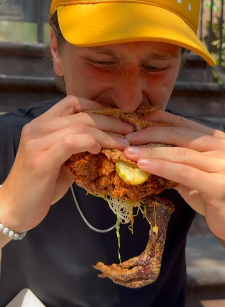 Bij dit restaurant in New York lopen klanten weg met een verrassend ...