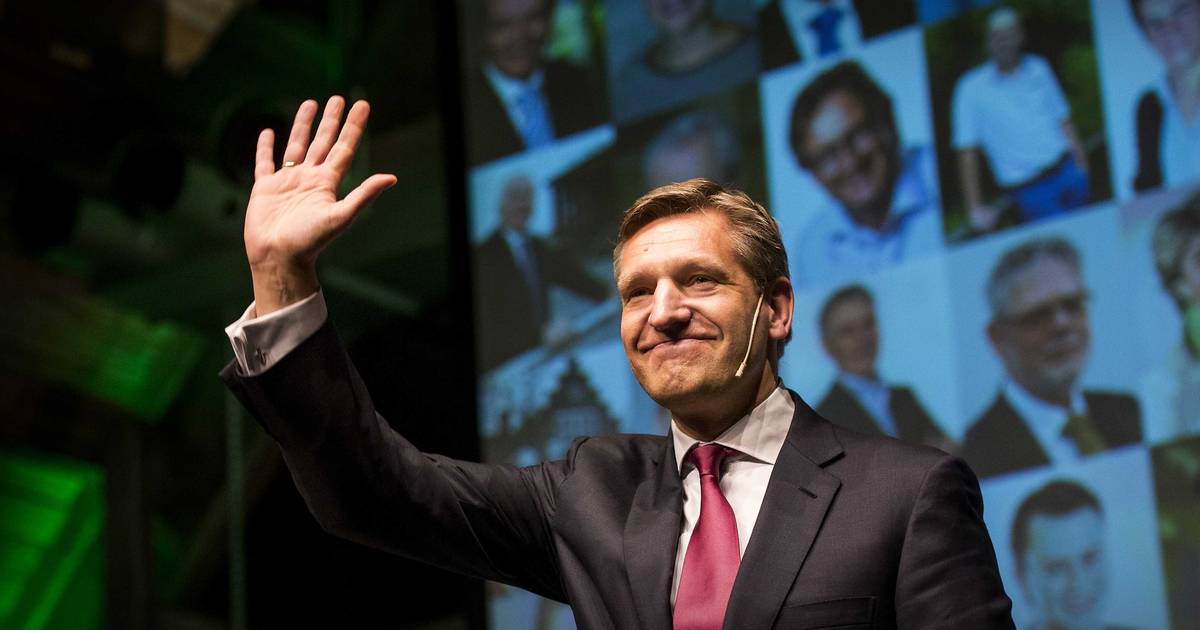 Peiling: CDA na 4 jaar weer tweede partij van Nederland | Binnenland ...