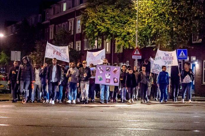 Tante en broer van vermoorde Graciëla vervolgd voor mishandeling van de ...