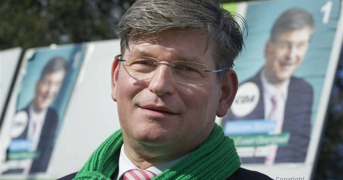 Martin Reesink nieuwe voorzitter Ecare Apollo 8 in Borne | Borne ...