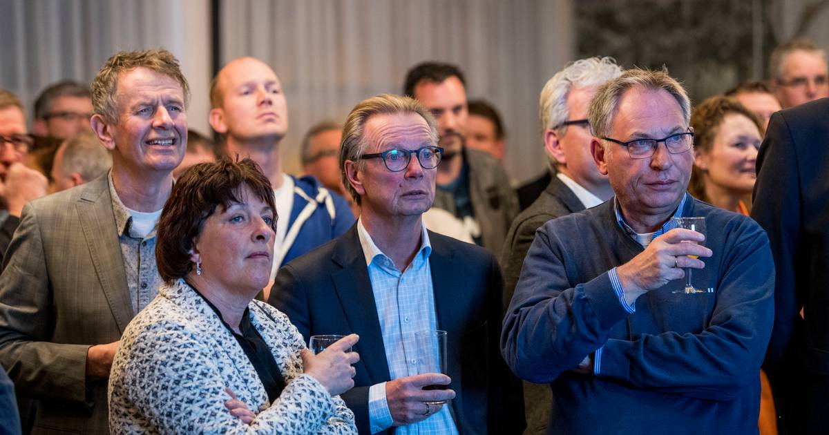 Uitslag Wierden: NEW zorgt in Wierden voor politieke aardverschuiving | Twente & Achterhoek naar ...