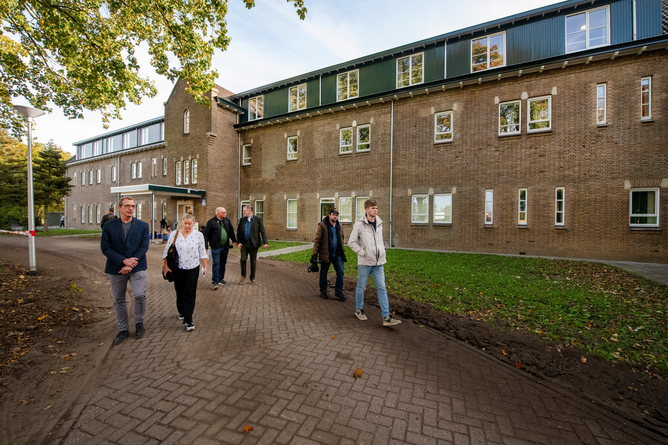 Tegenvaller voor gemeente Apeldoorn: rechter stelt omwonenden nieuw azc ...