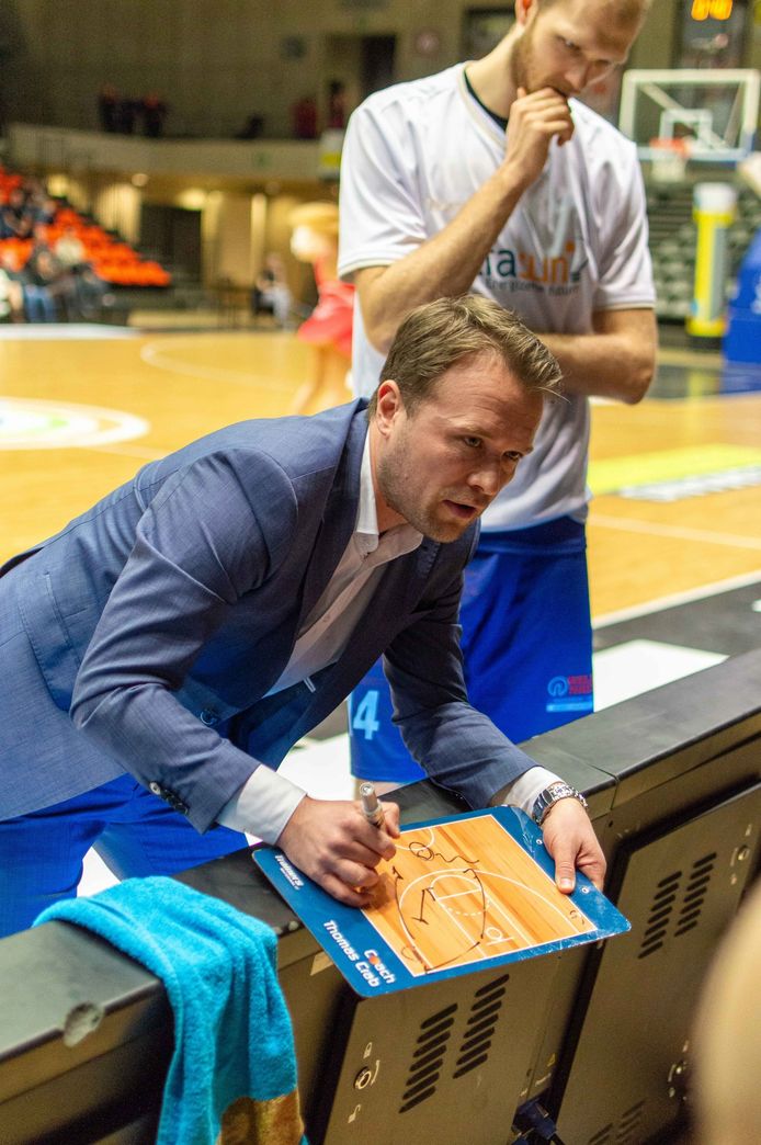 Okapi Aalst tegen Antwerp Giants op zoek naar de eerste seizoenzege ...