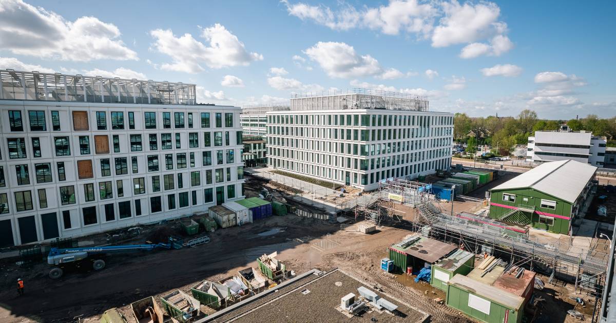 Handen van Eindhovense bouwer Hurks jeuken: na ‘goed’ 2023 in wachtstand door uitstel van ...