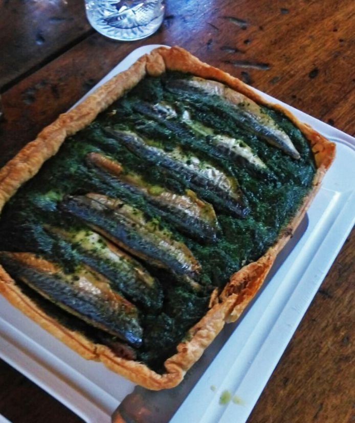 'Oeroud recept' Urker vistaart verzonnen door Twentse scholieren ...