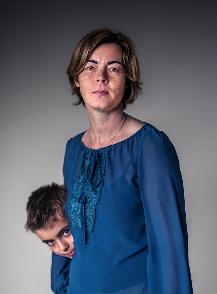 Hendrina: "Kinderen krijgen heeft iets weg van een vijandige overname ...