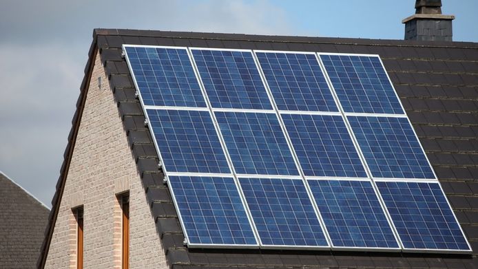 Vlaanderen Telt Meeste Zonnepanelen In Ons Land Binnenland Hln Be