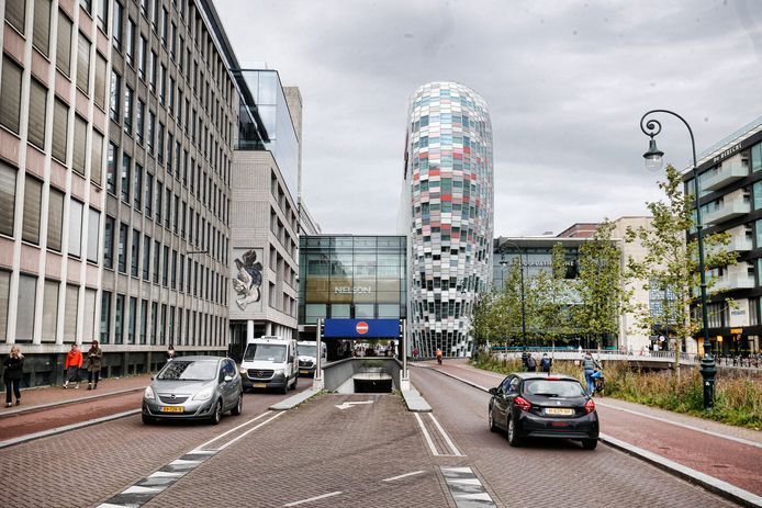 Dit gaat er allemaal veranderen als de Catharijnesingel dichtgaat voor ...