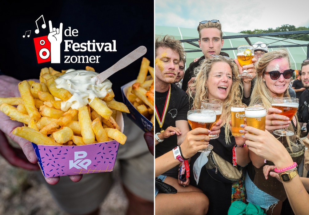 De ultieme festival-eetgids voor op Pukkelpop: wat kan je allemaal eten op het festival en wat ...