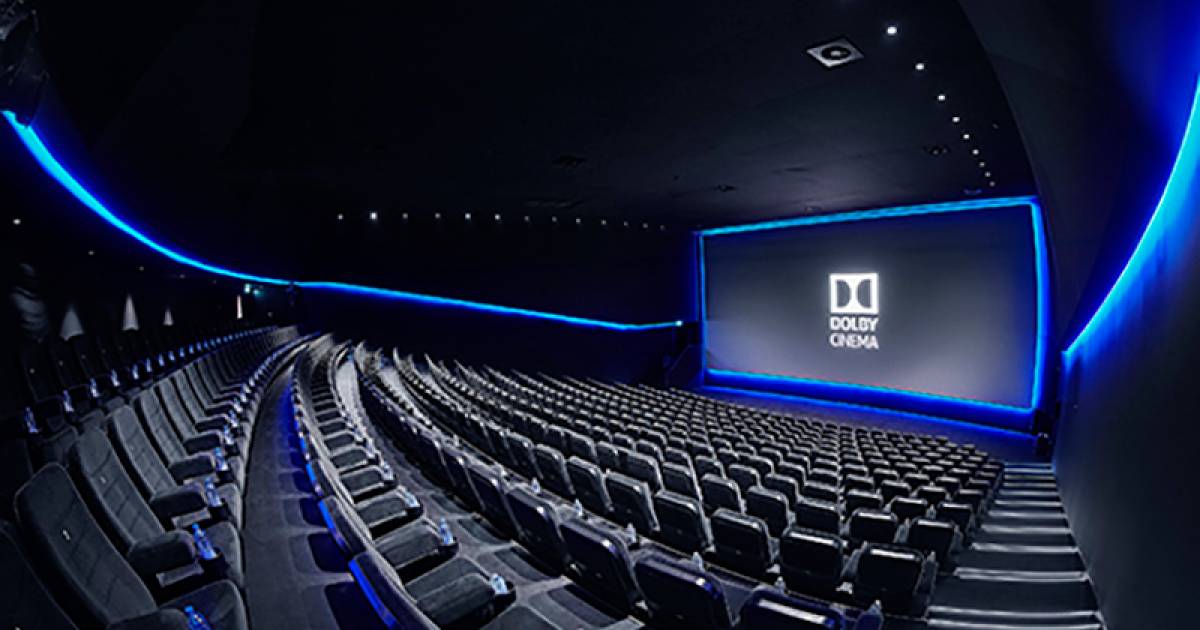 Pathé Scheveningen krijgt Dolby Cinema-zaal | Den Haag | AD.nl
