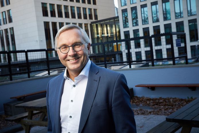 Kees Erends nieuwe voorzitter Raad van Toezicht van InteraktContour | Zwolle | destentor.nl